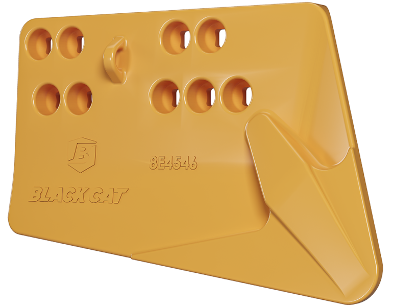 Dozer Edges & Ripper Teeth | Excavator | Loader - Black Cat Wear Parts