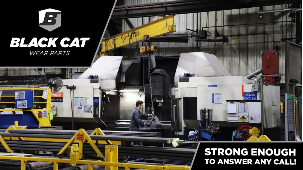 Affiliations - Black Cat Wear Parts