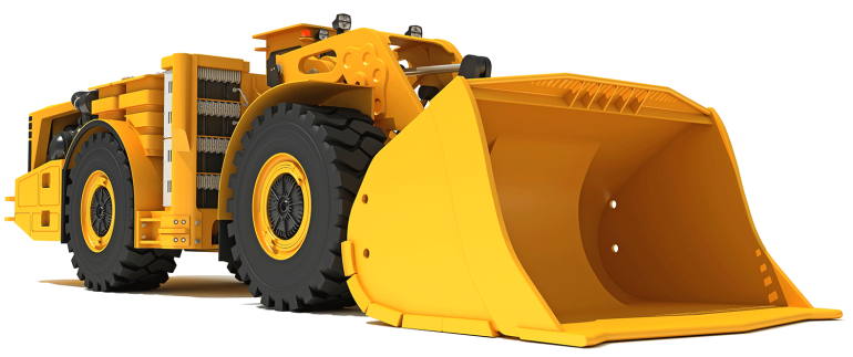 Load Haul Dump Tools | Lip Shroud | Buckets - Black Cat Wear Parts