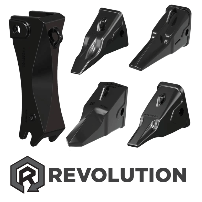 Dozer Edges & Ripper Teeth | Excavator | Loader - Black Cat Wear Parts